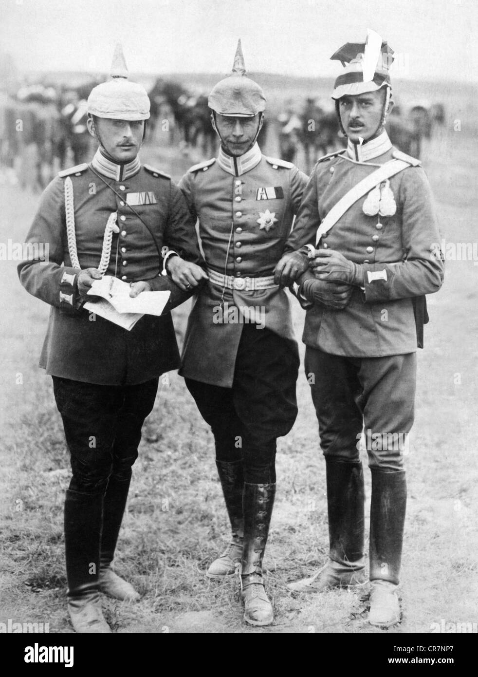 German Uhlans High Resolution Stock Photography and Images - Alamy