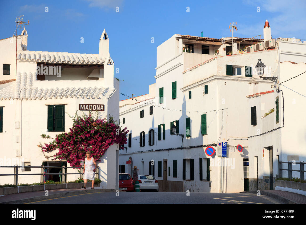 Minorca es mercadal hi-res stock photography and images - Alamy