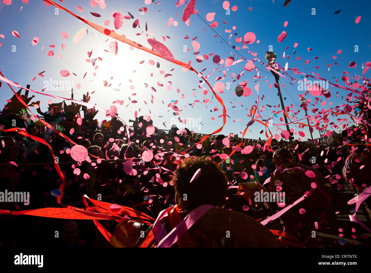 Carnival floats decorated with flowers hi-res stock photography and ...