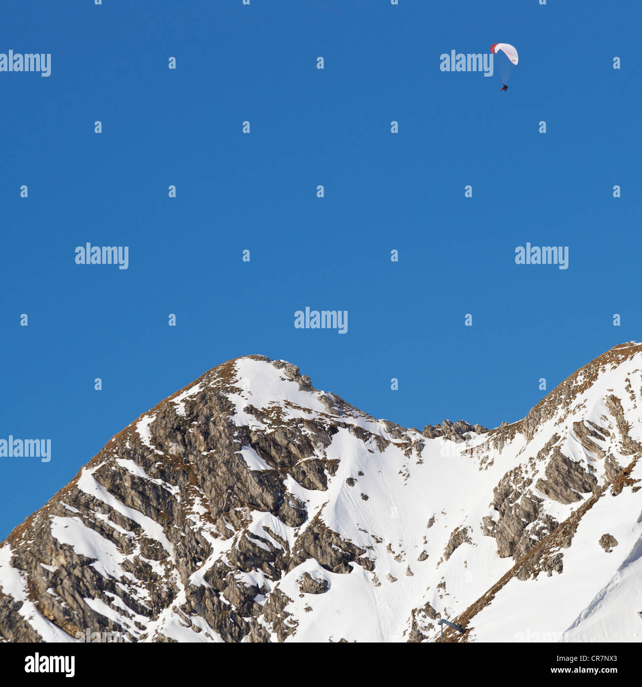 Alps pilot hi-res stock photography and images - Alamy