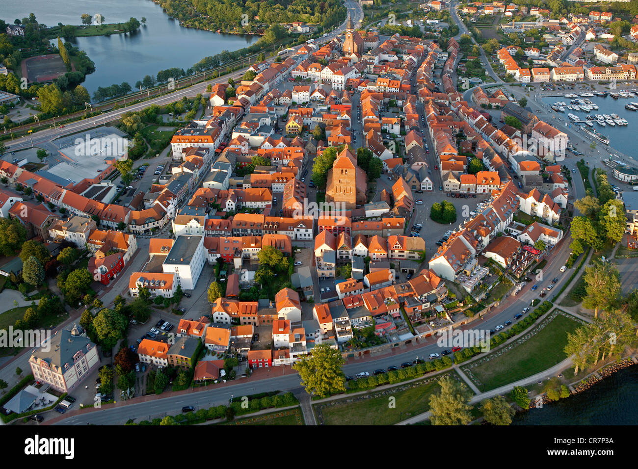 Waren germany hi-res stock photography and images - Alamy