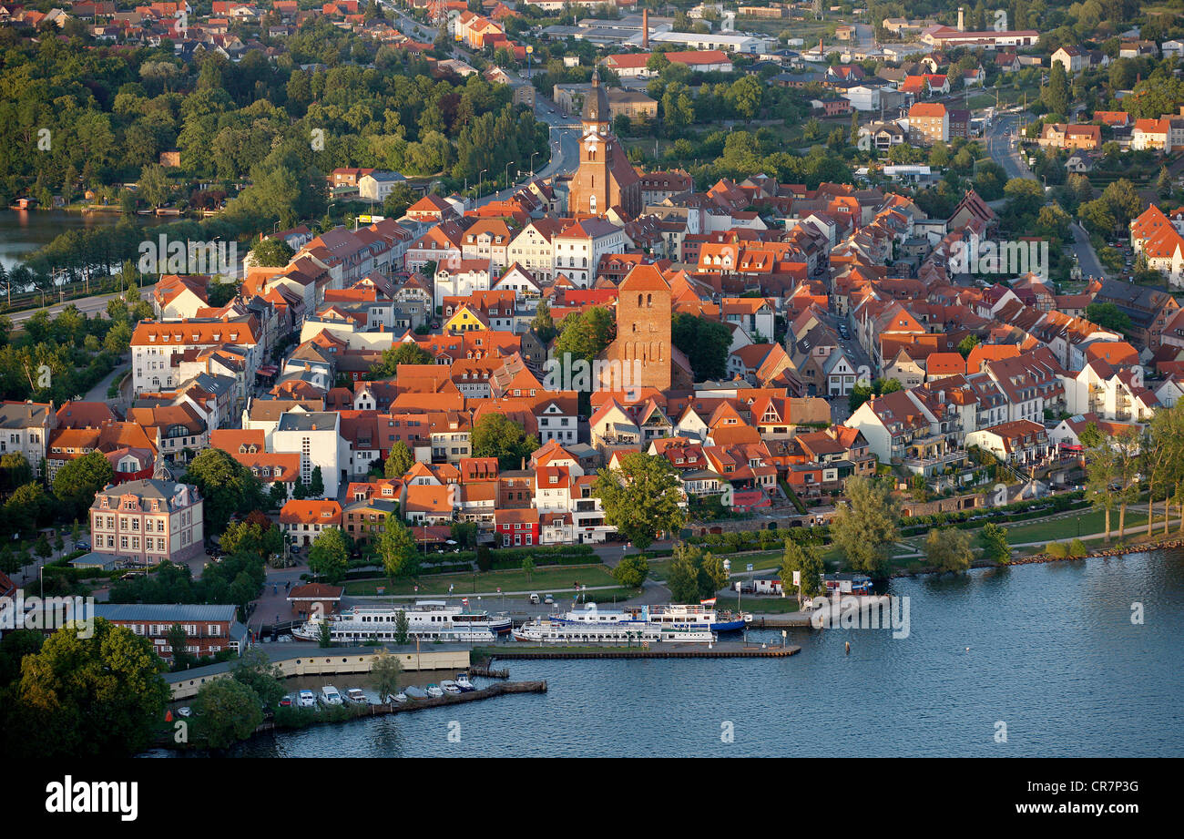 Waren germany hi-res stock photography and images - Alamy