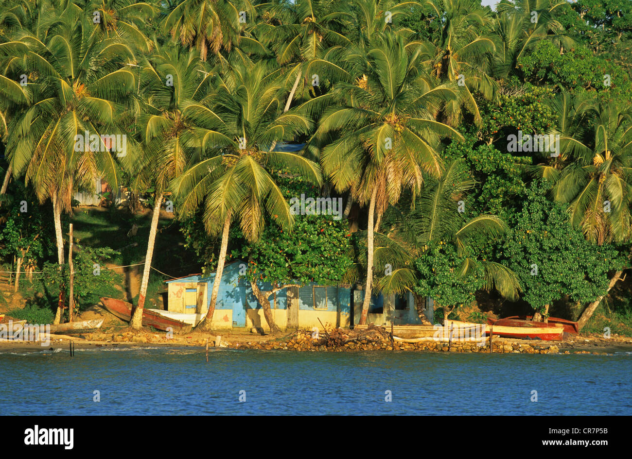 Dominican republic peninsula sanchez hi-res stock photography and ...