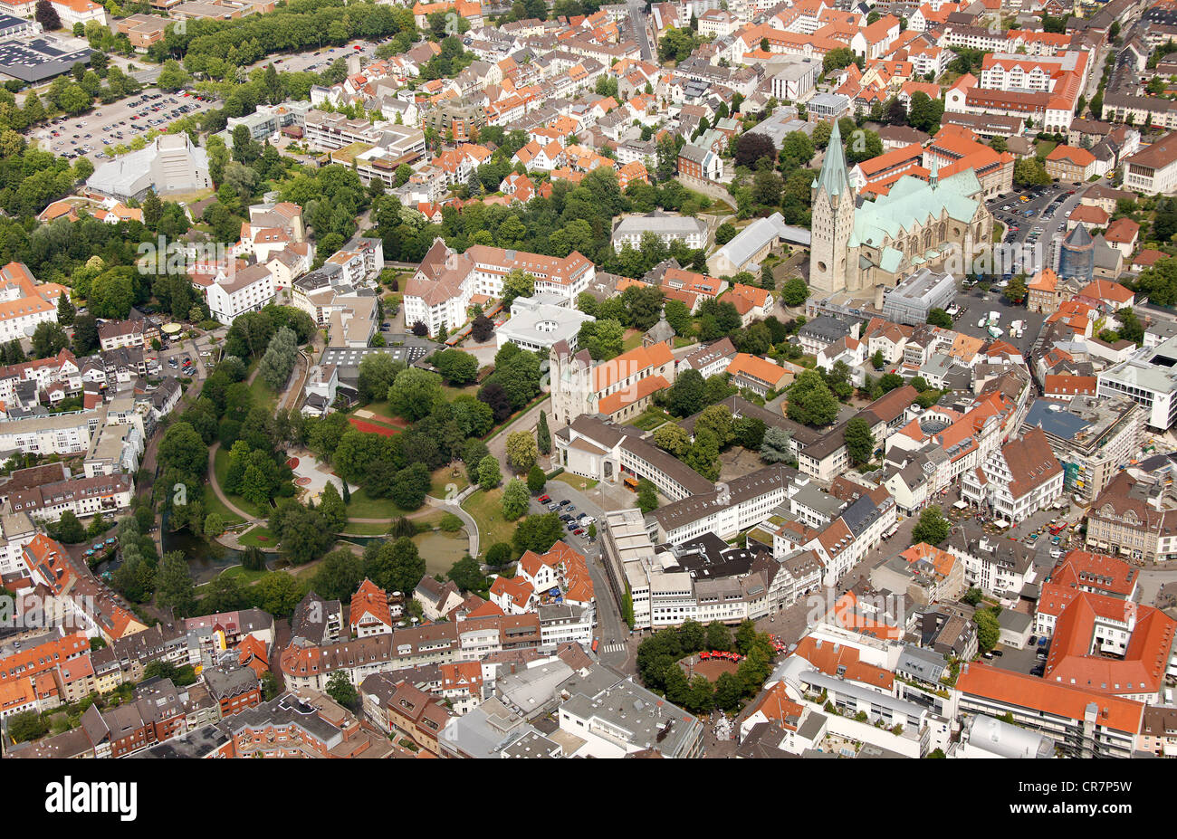 Paderborn Church High Resolution Stock Photography and Images - Alamy
