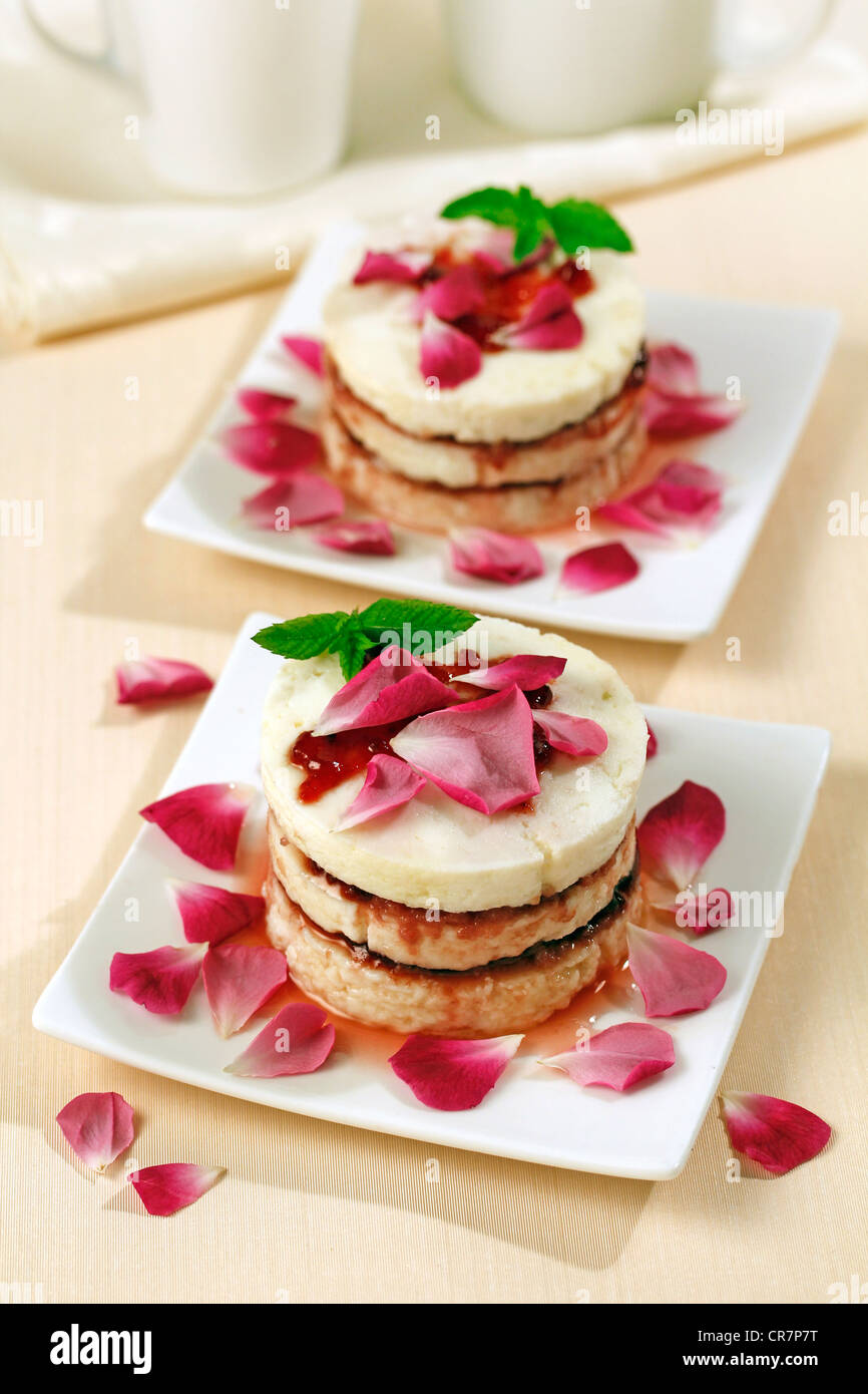 Cheese rose hi-res stock photography and images - Alamy