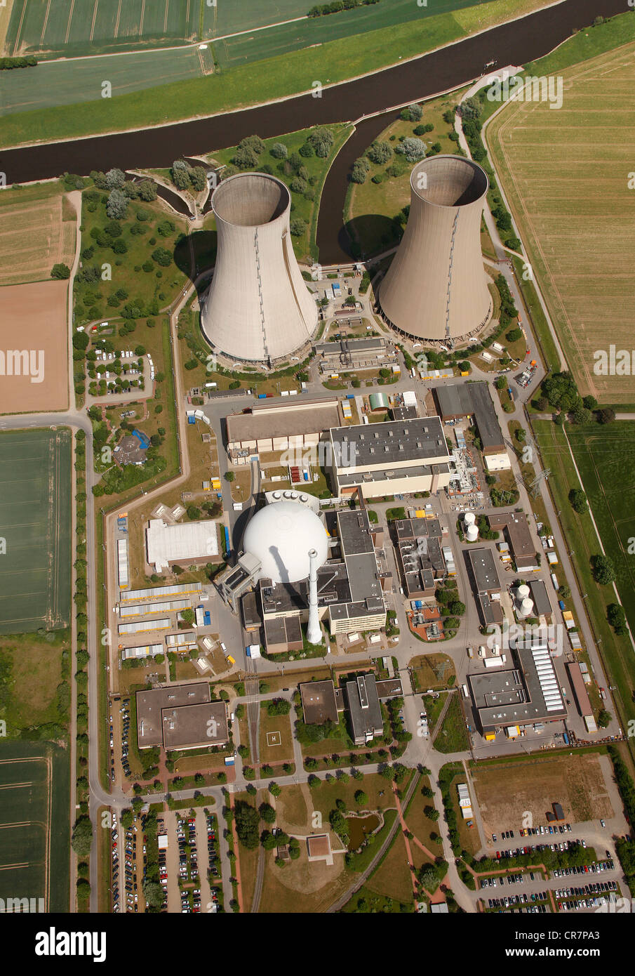 Pyrmont aerial hi-res stock photography and images - Alamy