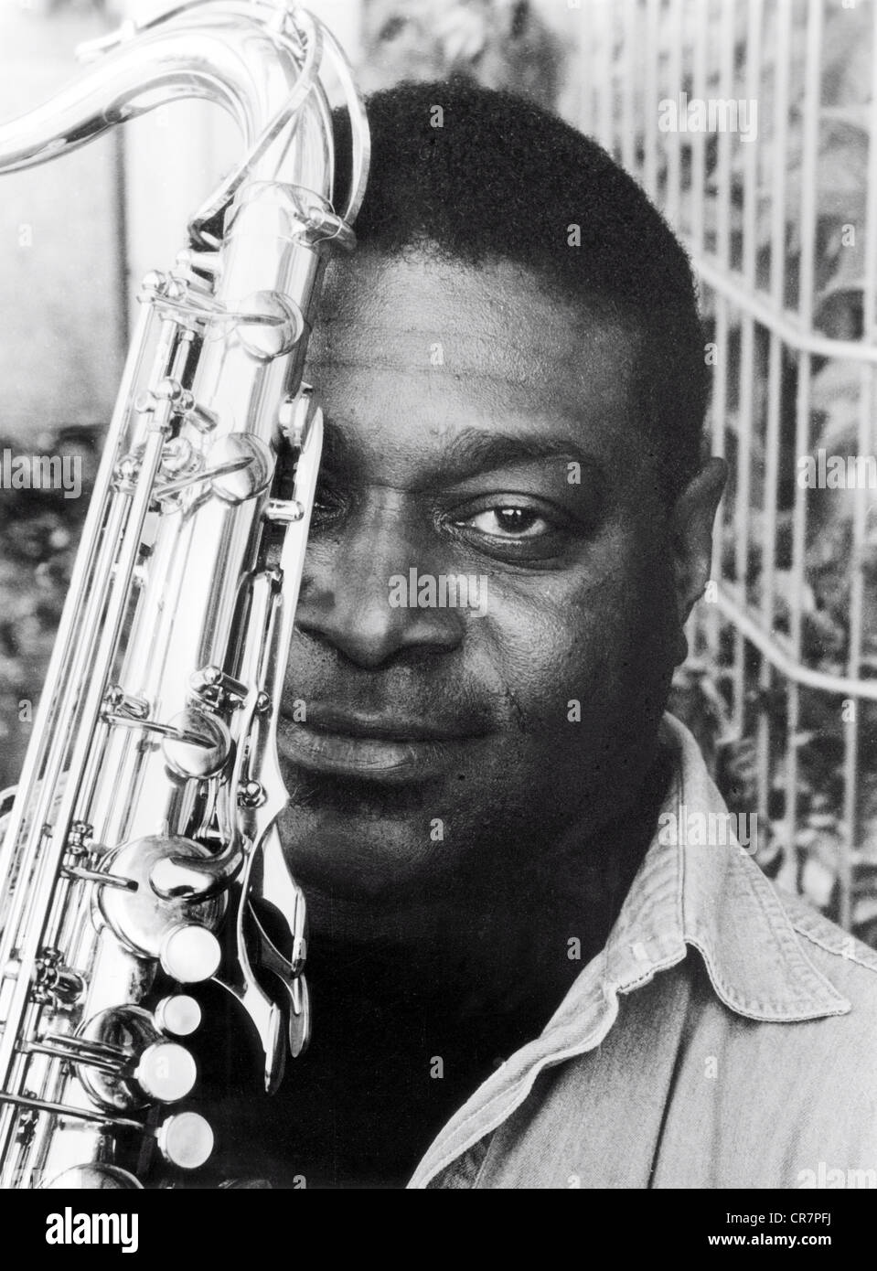 Ellis, Pee Wee, * 21.4.1941, American musician (jazz saxophone player ...