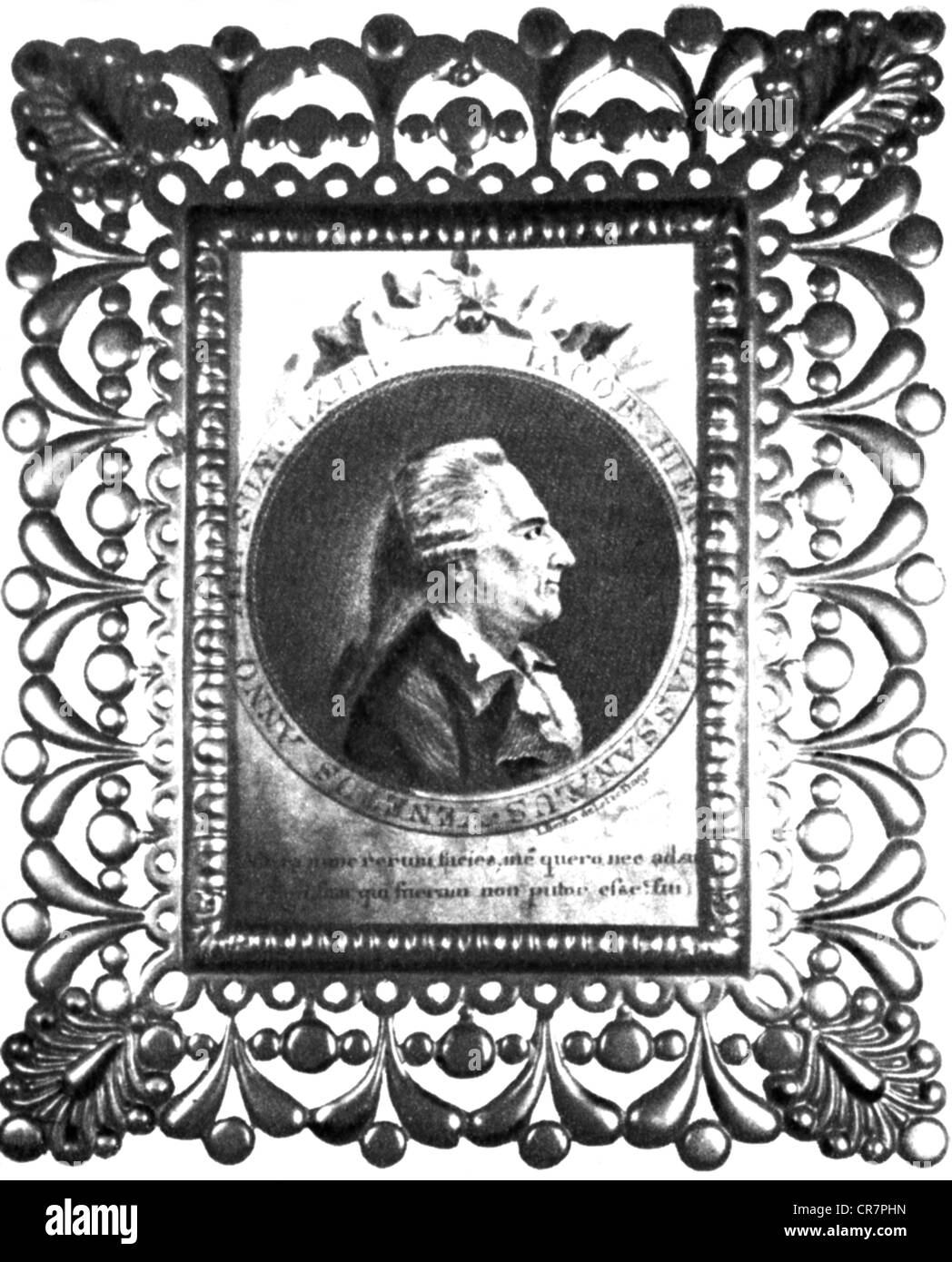 Casanova portrait hi-res stock photography and images - Alamy