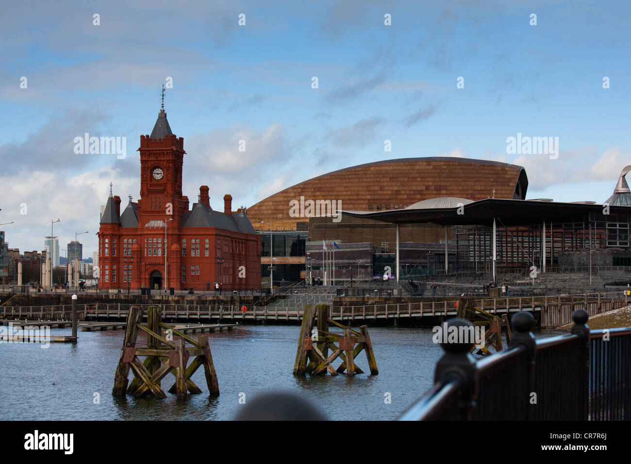 Welsh assembly hi-res stock photography and images - Alamy