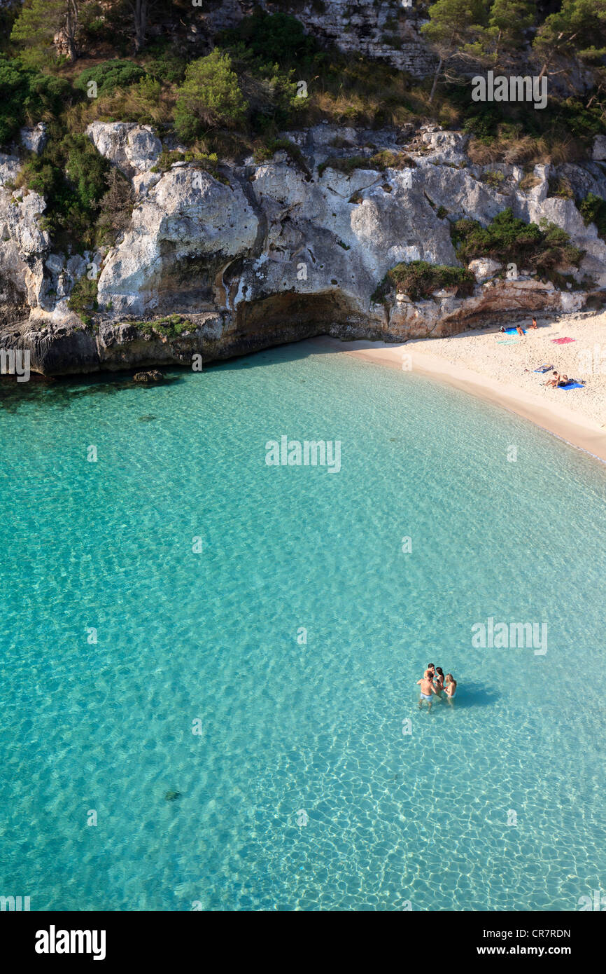 Menorca landscape hi-res stock photography and images - Alamy
