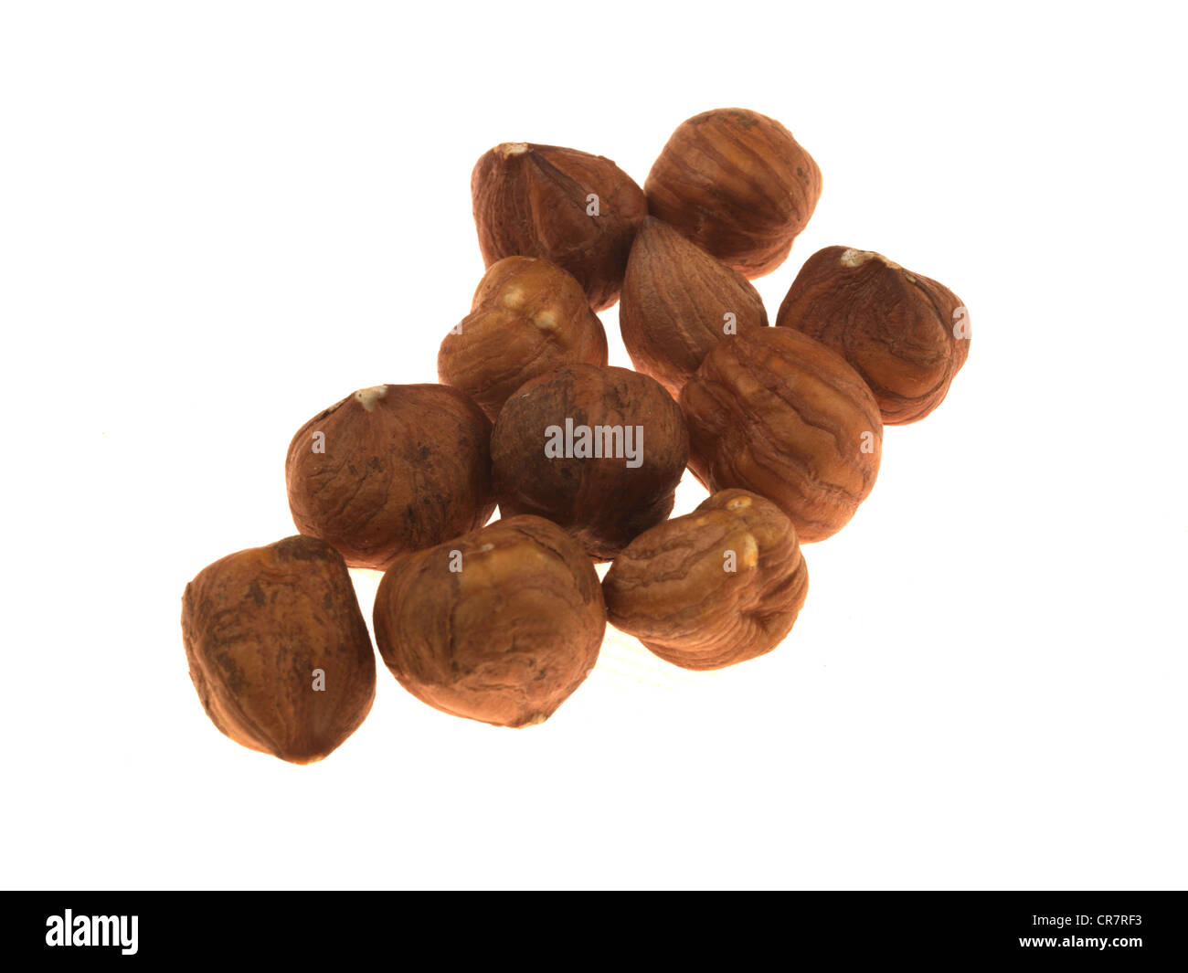 Handful hazelnuts hi-res stock photography and images - Alamy