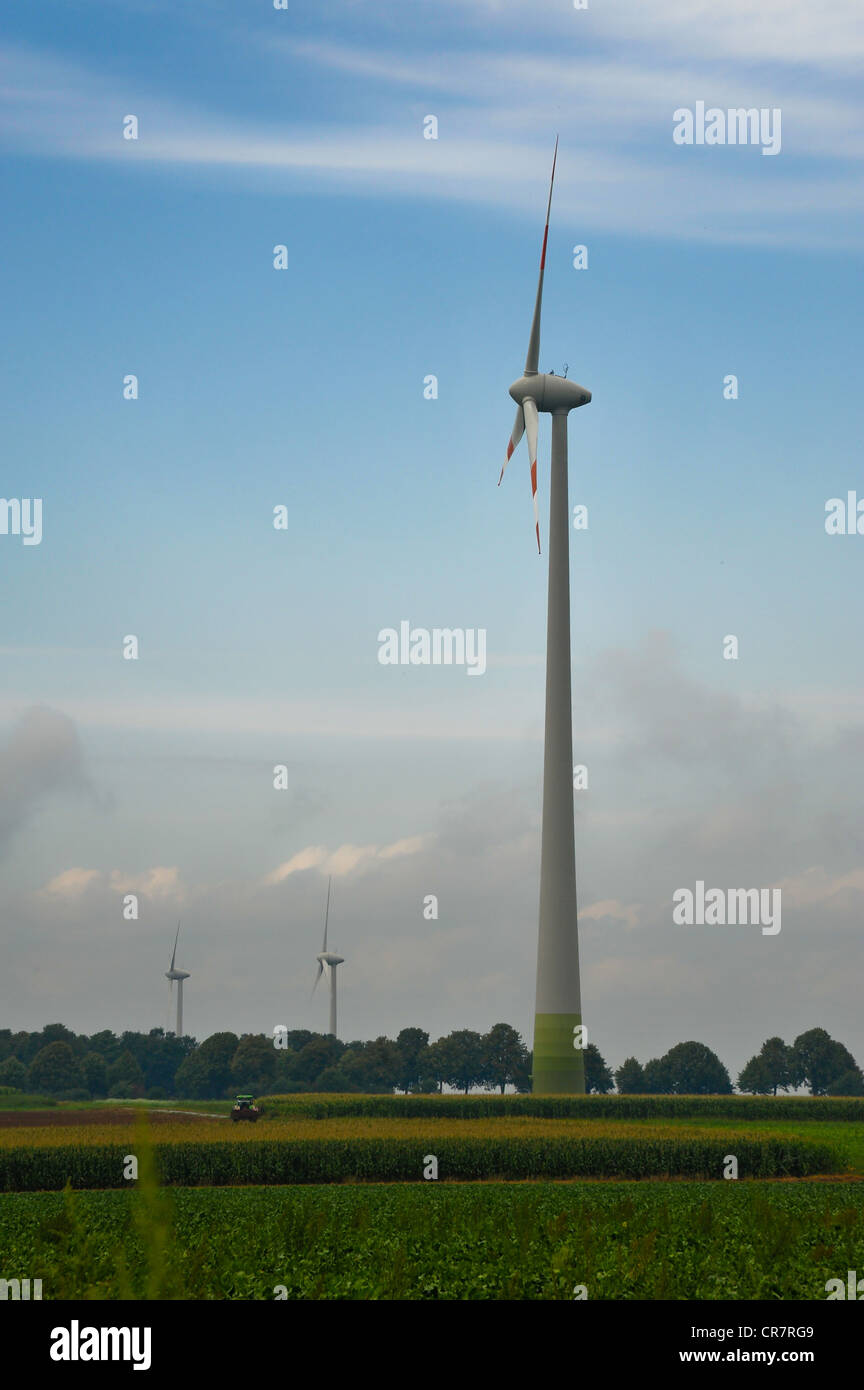 Belgium wind power hi-res stock photography and images - Alamy