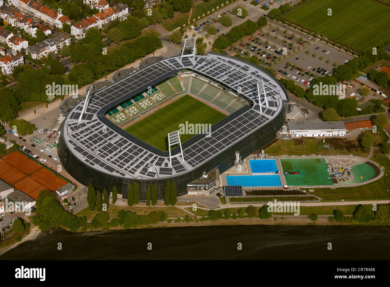 Weserstadion photos hi-res stock photography and images - Alamy