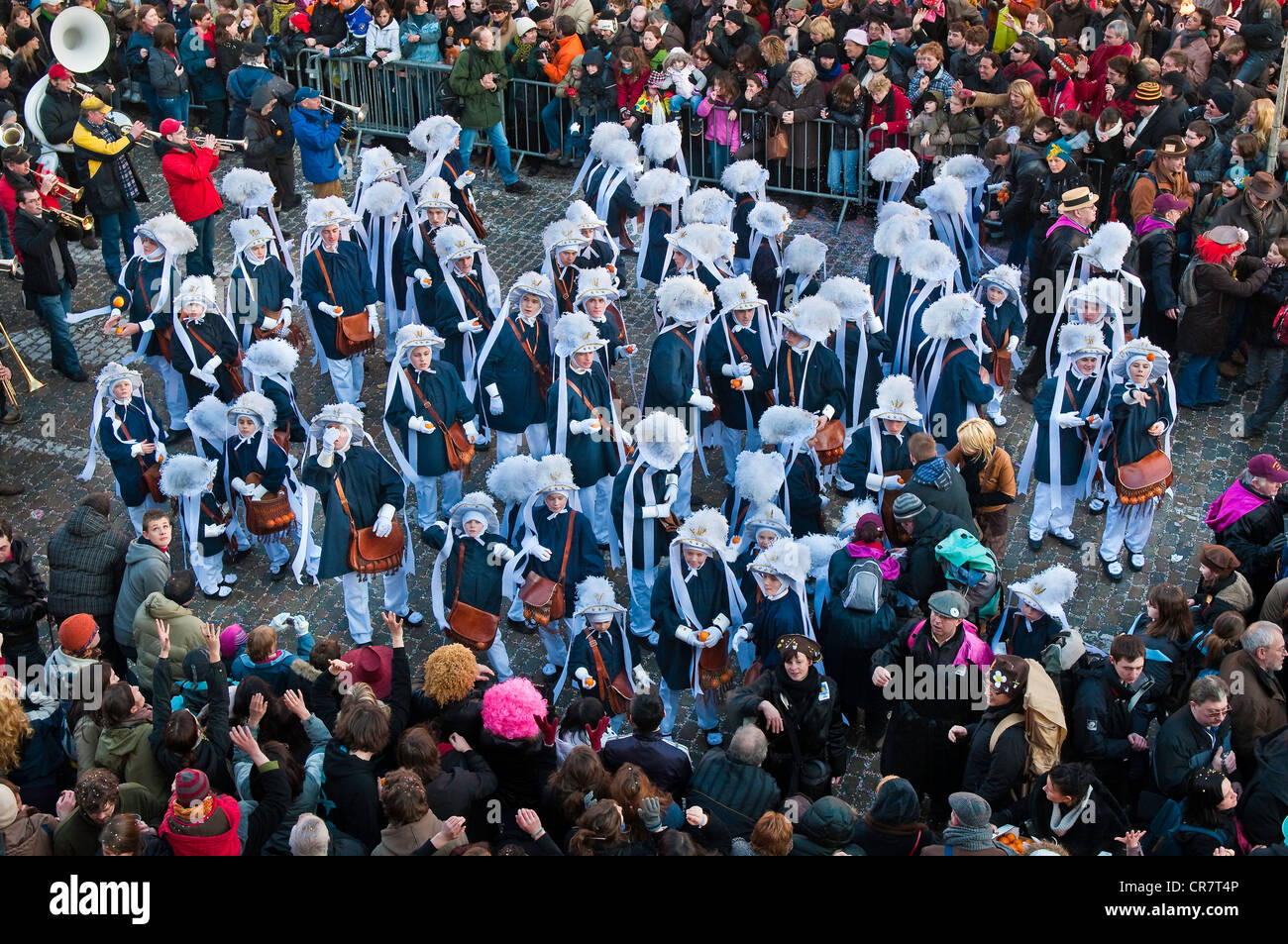 Binche carnival belgium hi-res stock photography and images - Alamy