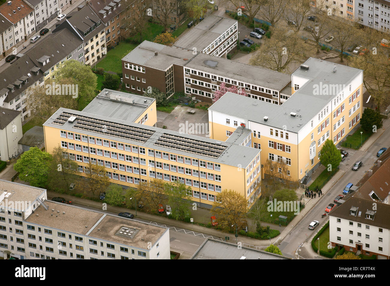 Europaschule hi-res stock photography and images - Alamy