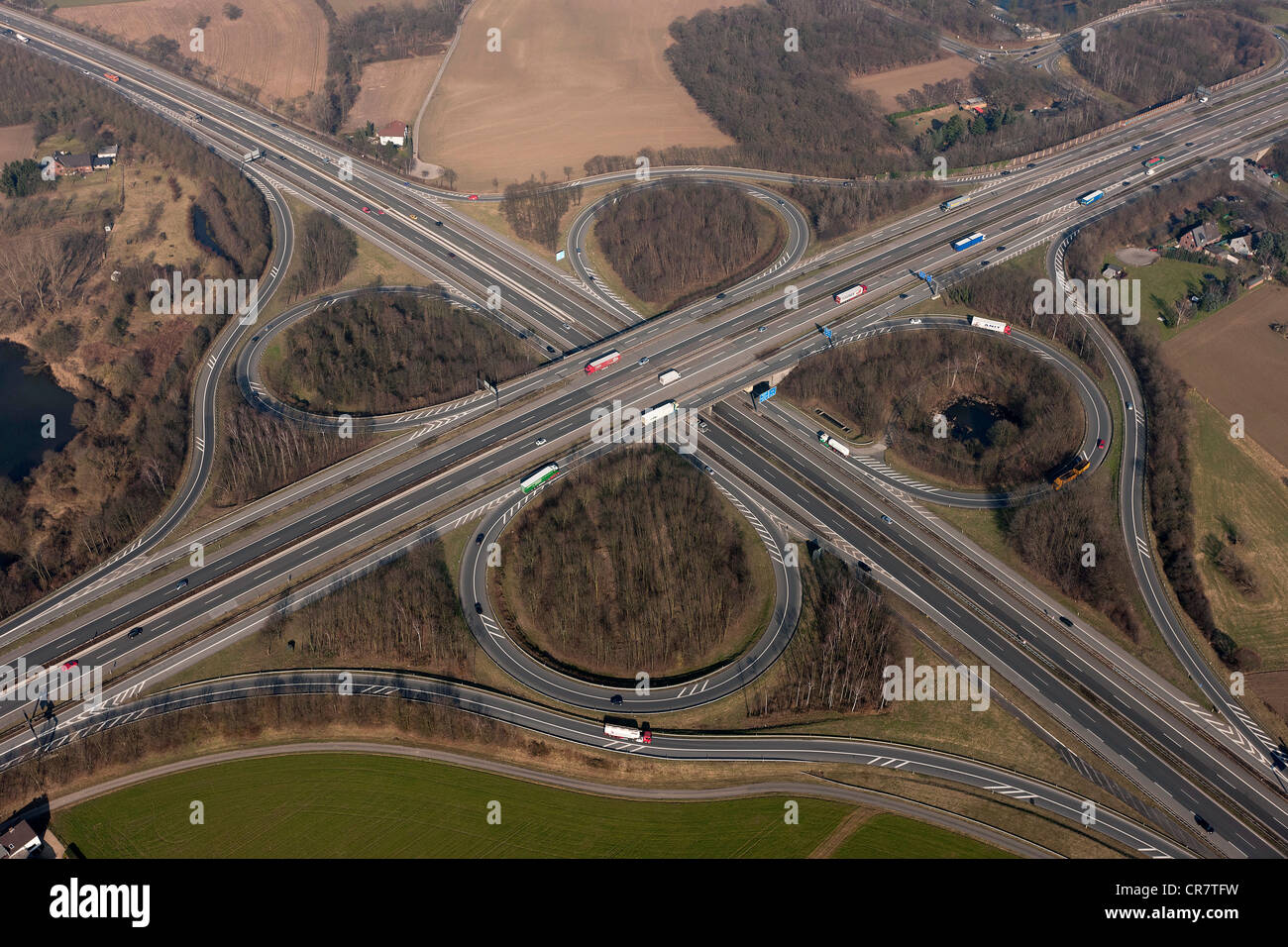 Freeway entrance ramp hi-res stock photography and images - Alamy