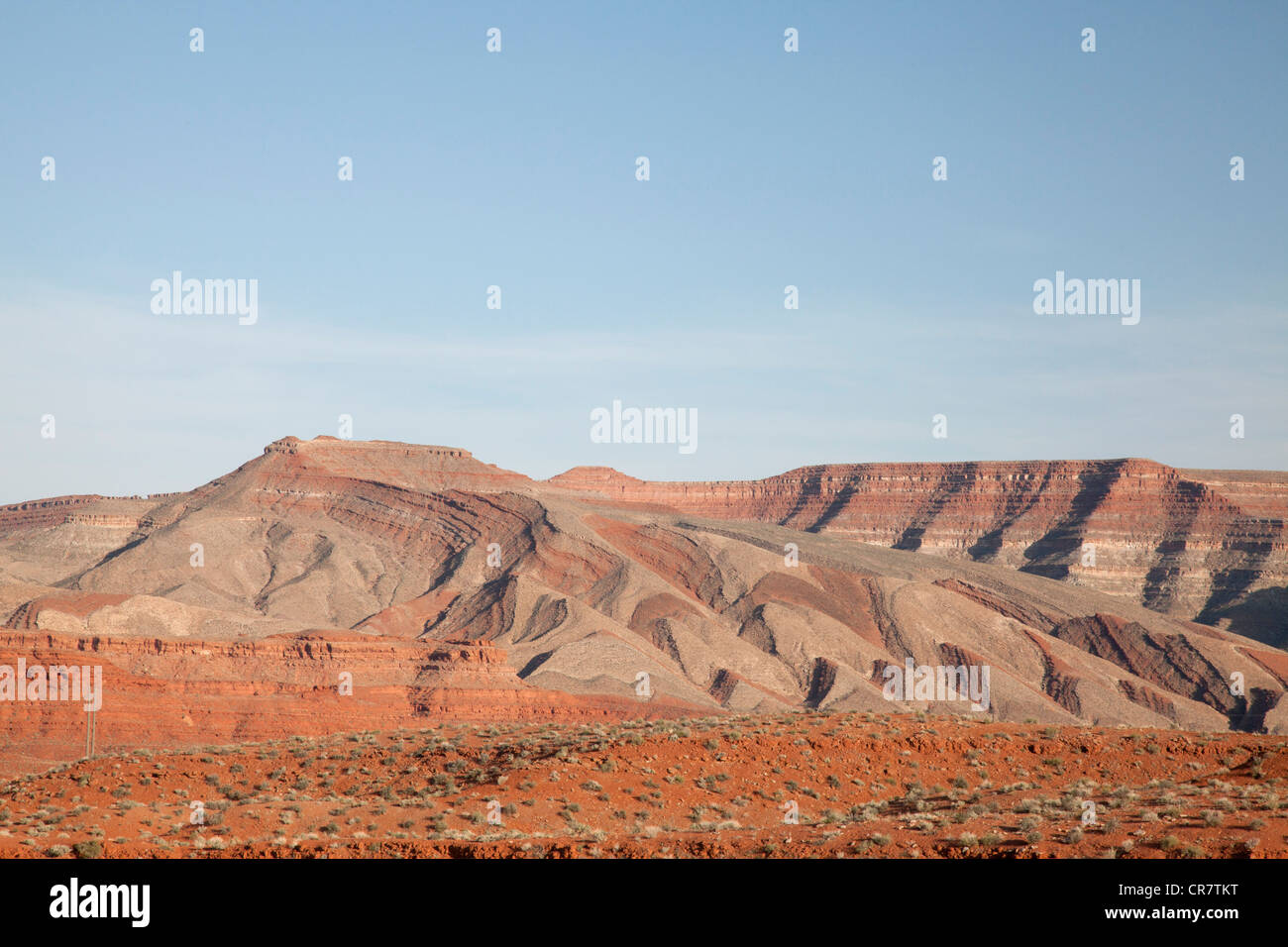 Southeast utah soil hi-res stock photography and images - Alamy