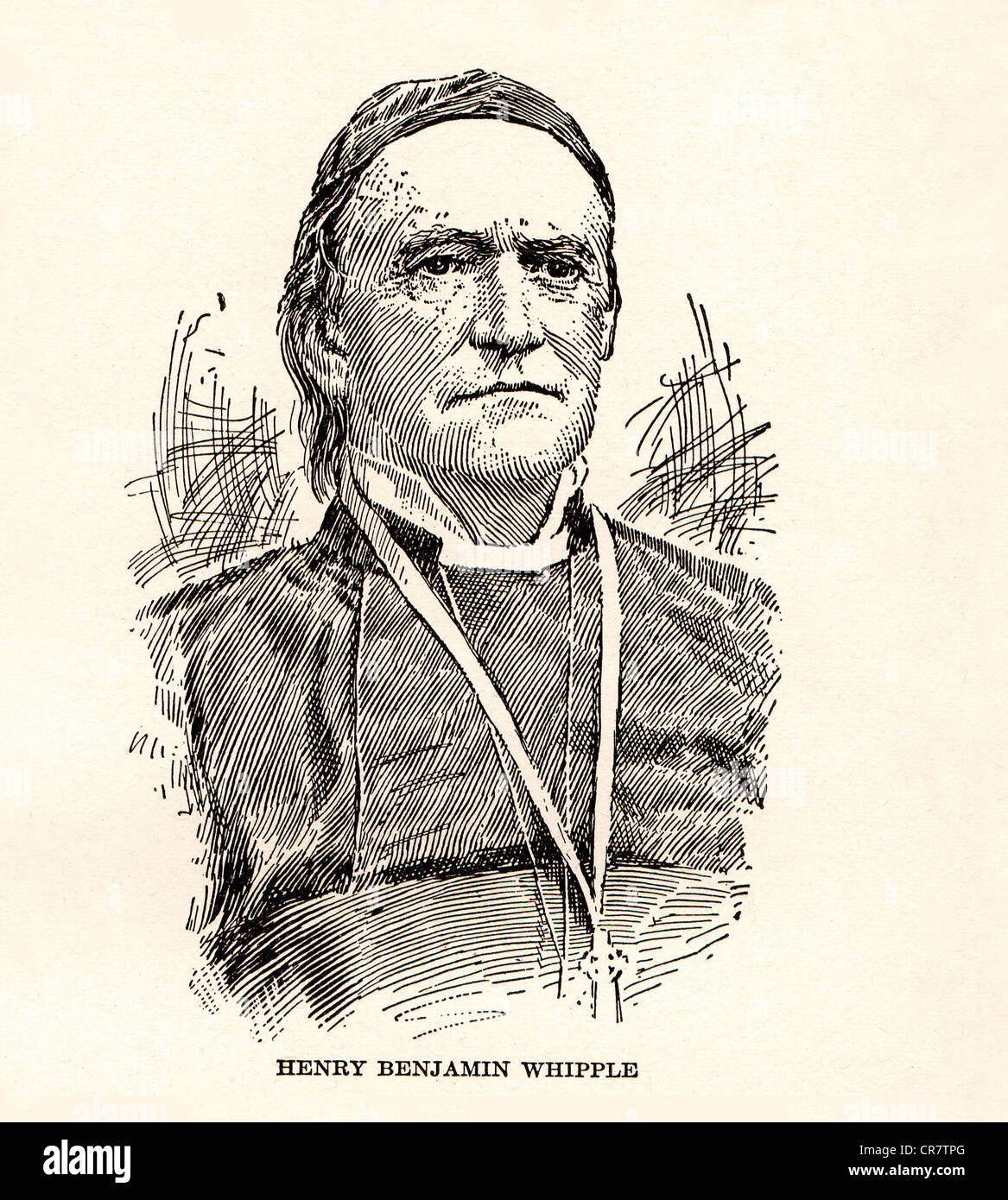 Henry benjamin whipple hi-res stock photography and images - Alamy