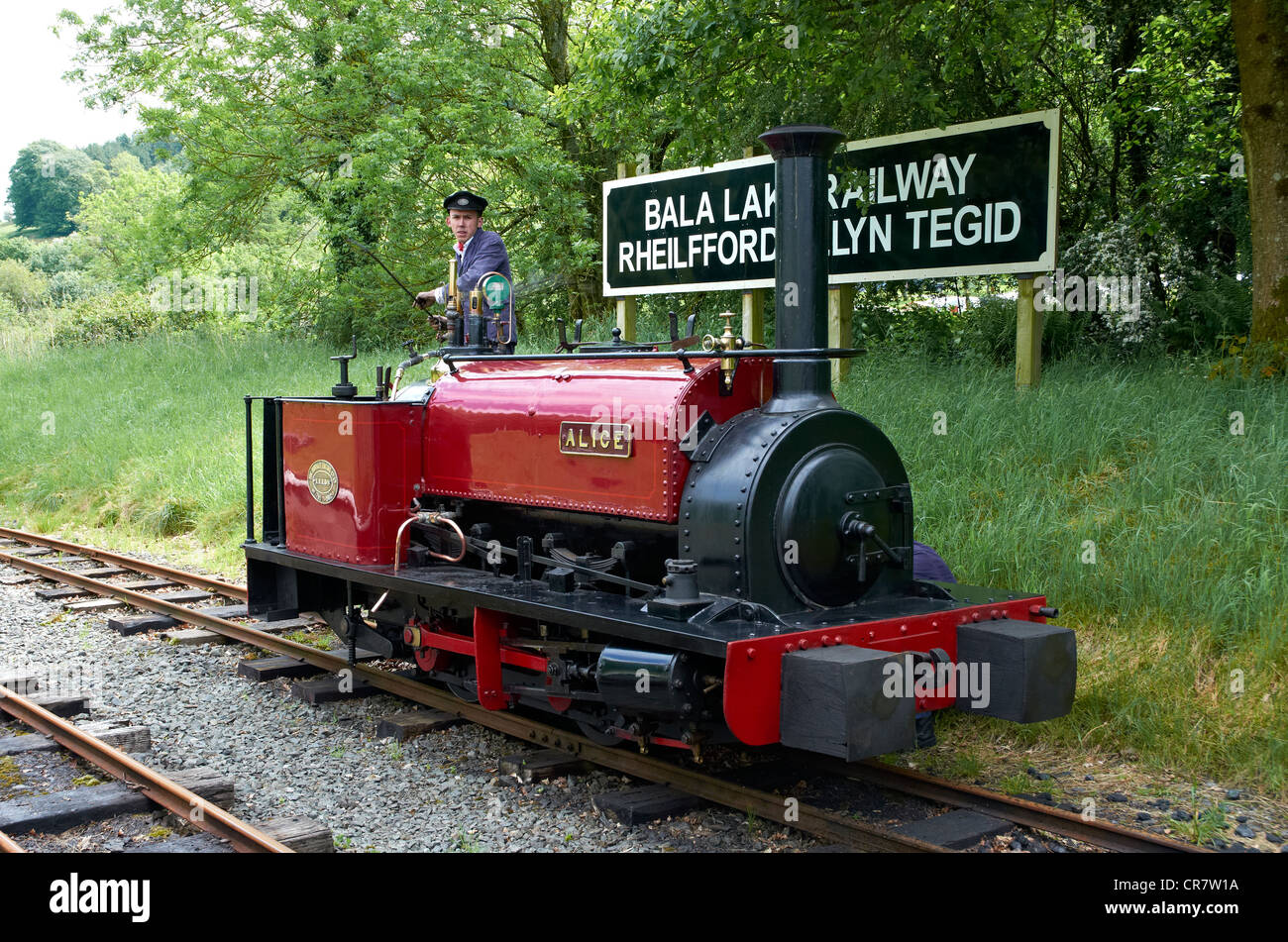 Quarry hunslet hi-res stock photography and images - Alamy