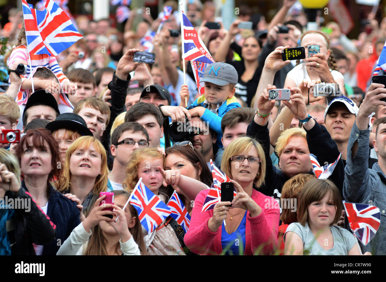 Her majesty queen elizabeth ii hi-res stock photography and images - Alamy