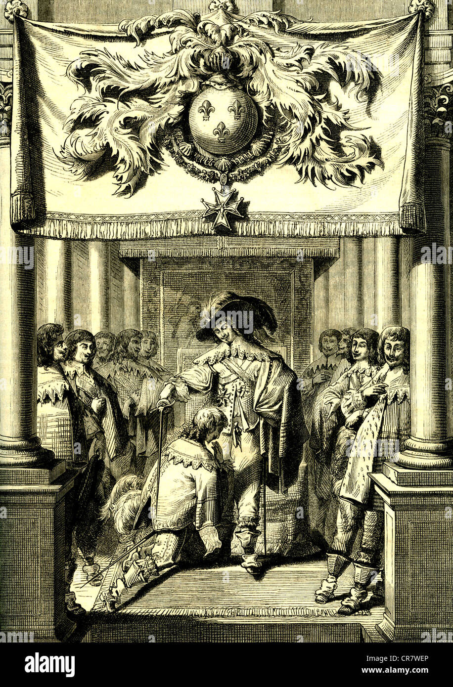 The order of the holy spirit hi-res stock photography and images - Alamy