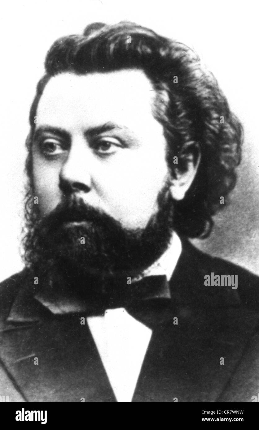Modest mussorgsky hi-res stock photography and images - Alamy