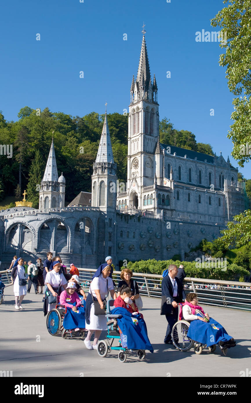 Lourdes Water High Resolution Stock Photography and Images - Alamy