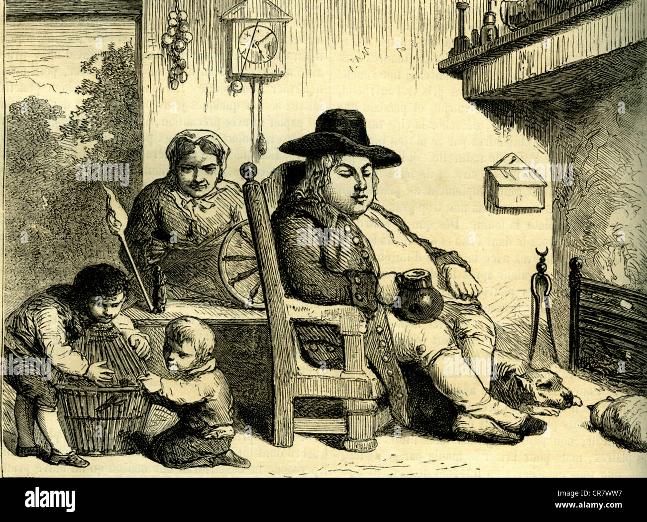 John the bull hi-res stock photography and images - Alamy