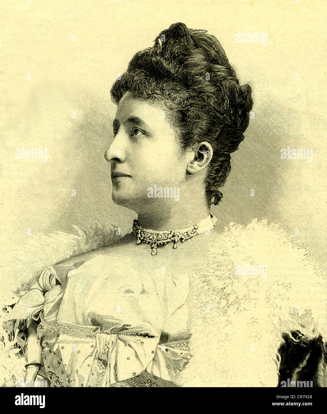 Maria dorothea hi-res stock photography and images - Alamy