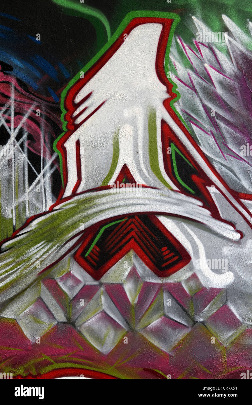 Air graffiti hi-res stock photography and images - Alamy