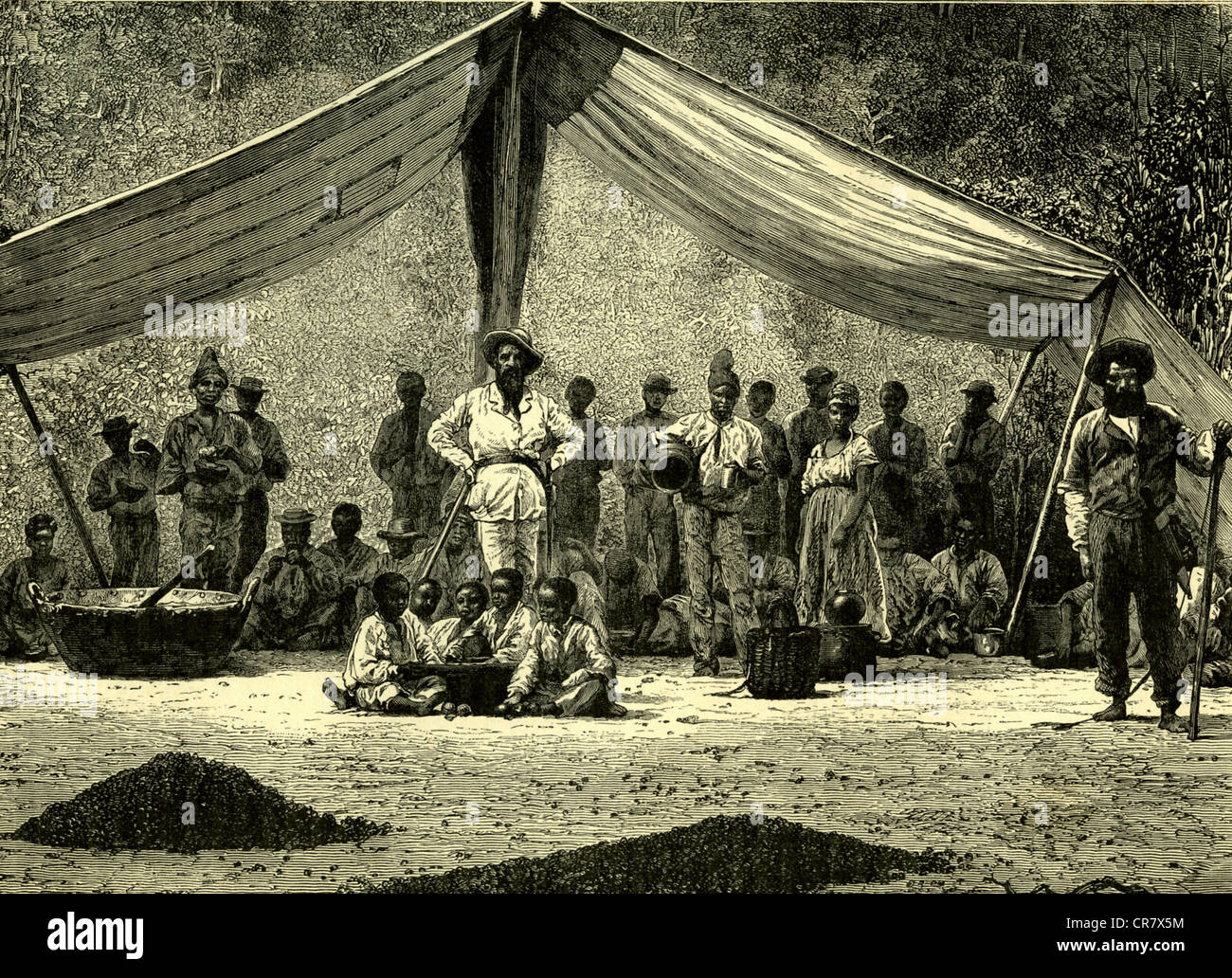 Brazilian colonialism hi-res stock photography and images - Alamy