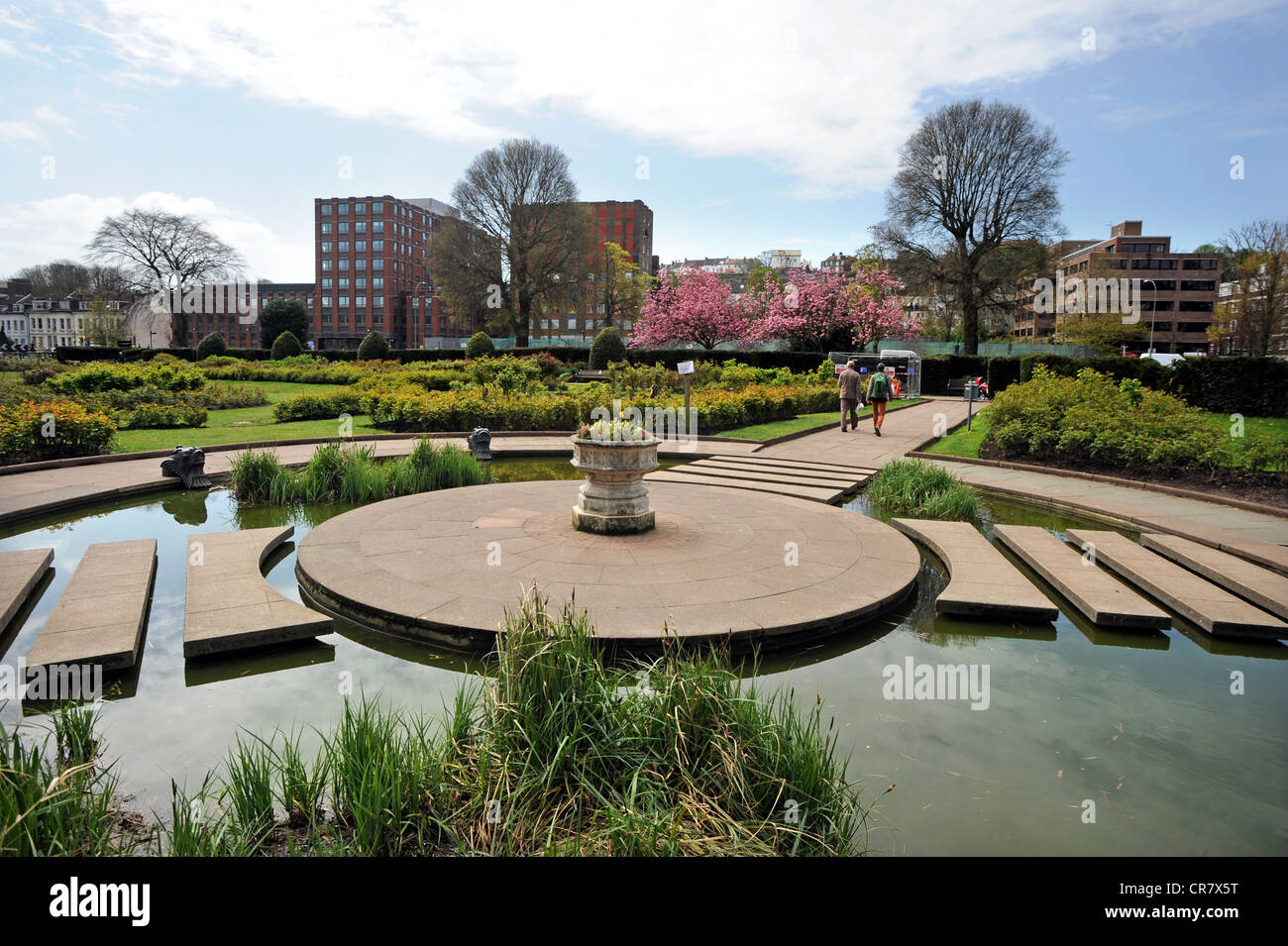 Preston park brighton hi-res stock photography and images - Alamy