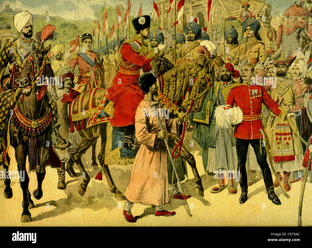 British In India High Resolution Stock Photography and Images - Alamy