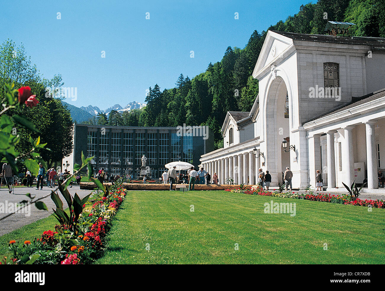 Bagnères de luchon france hi-res stock photography and images - Alamy