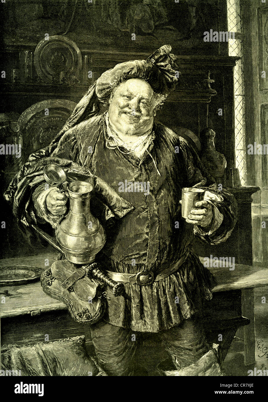 Falstaff High Resolution Stock Photography and Images - Alamy