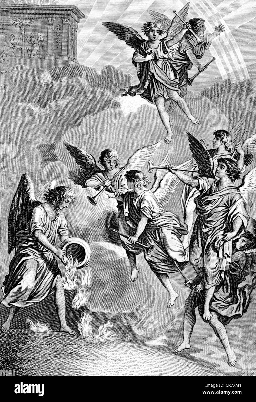 Apocalypse Painting High Resolution Stock Photography and Images - Alamy