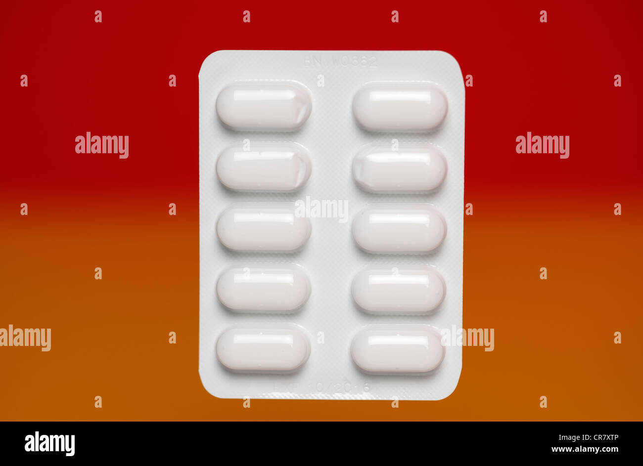 Tablets blister pack hi-res stock photography and images - Alamy