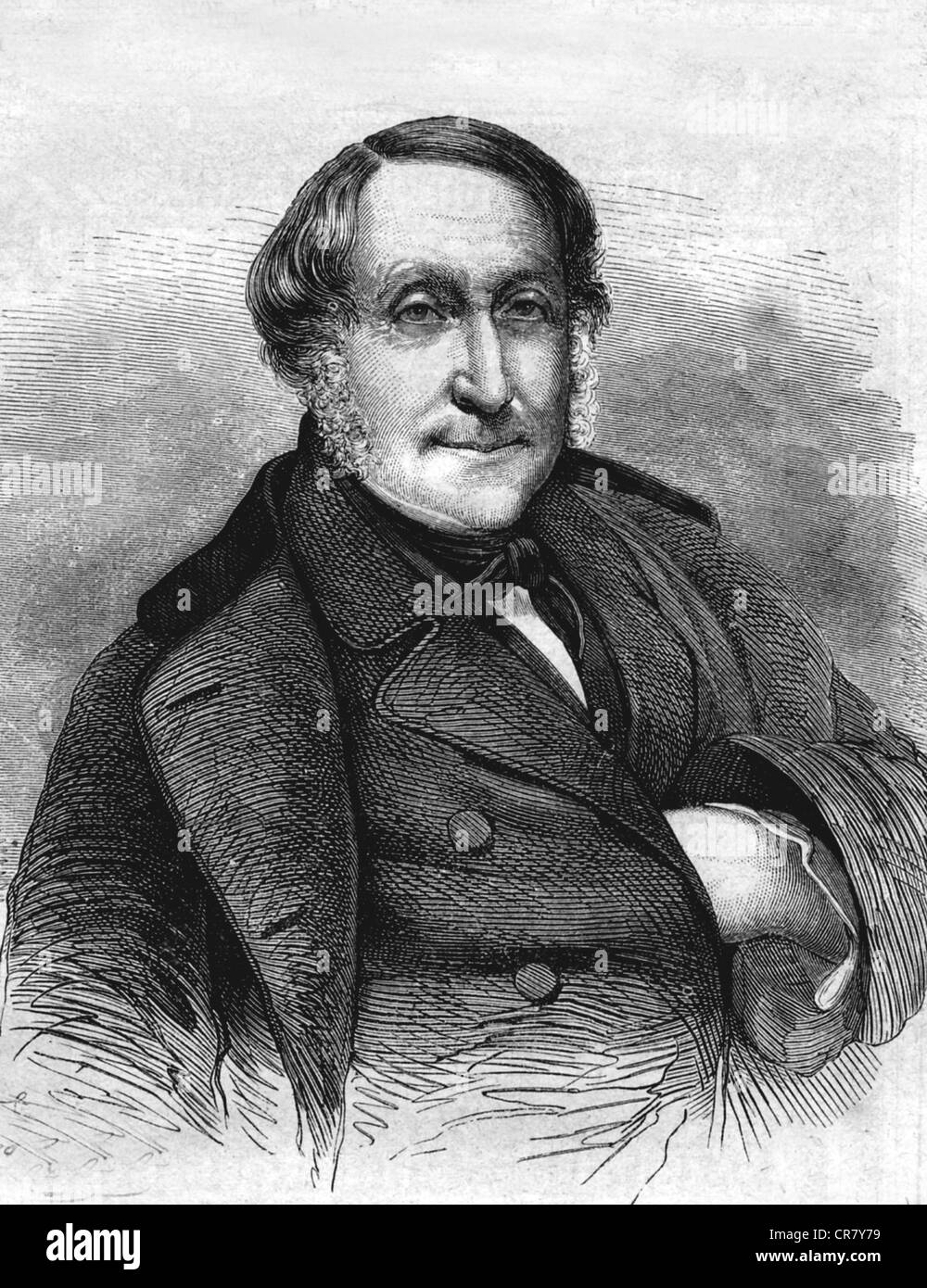 Gioachino rossini hi-res stock photography and images - Alamy