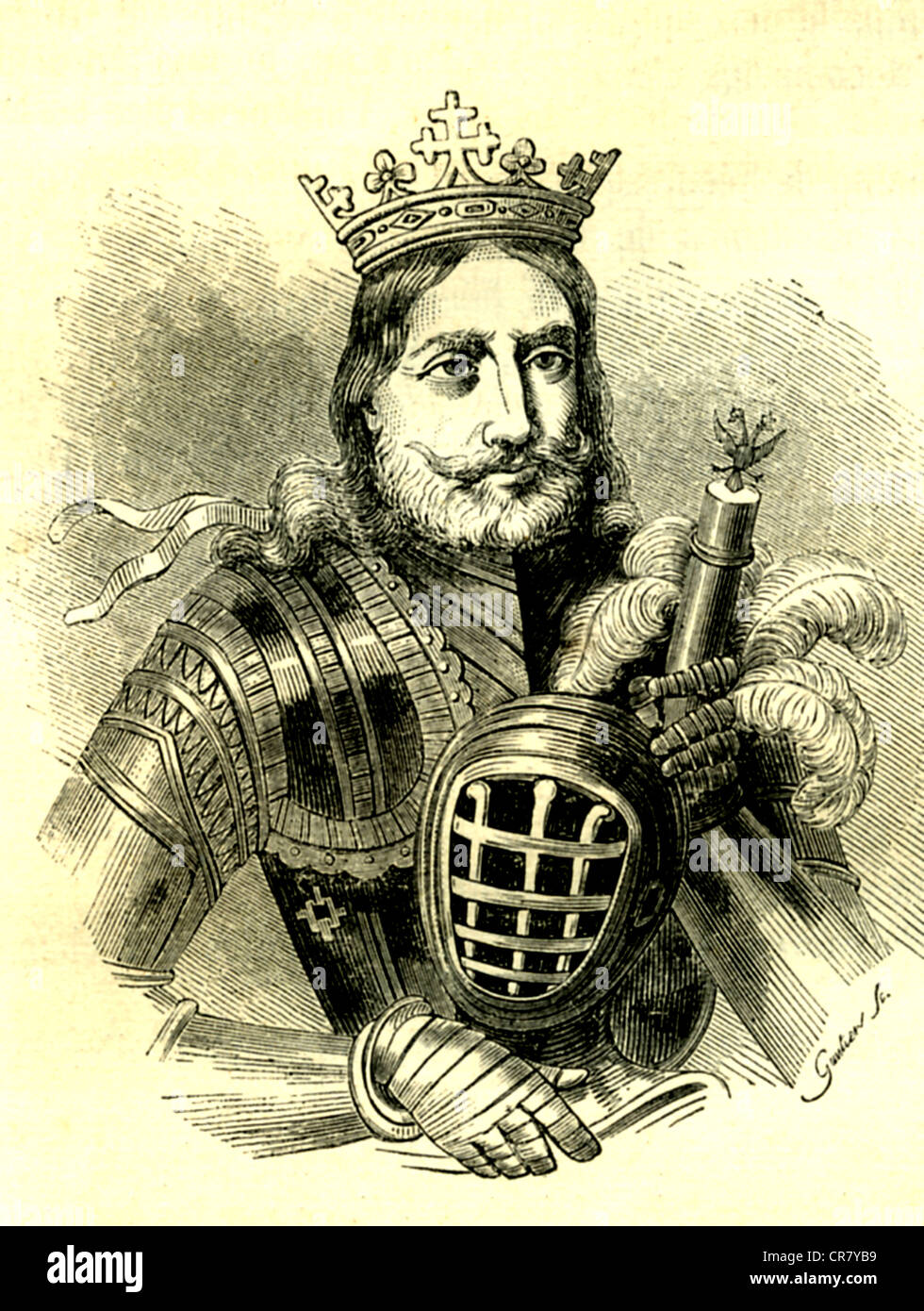 Stephen ix hi-res stock photography and images - Alamy