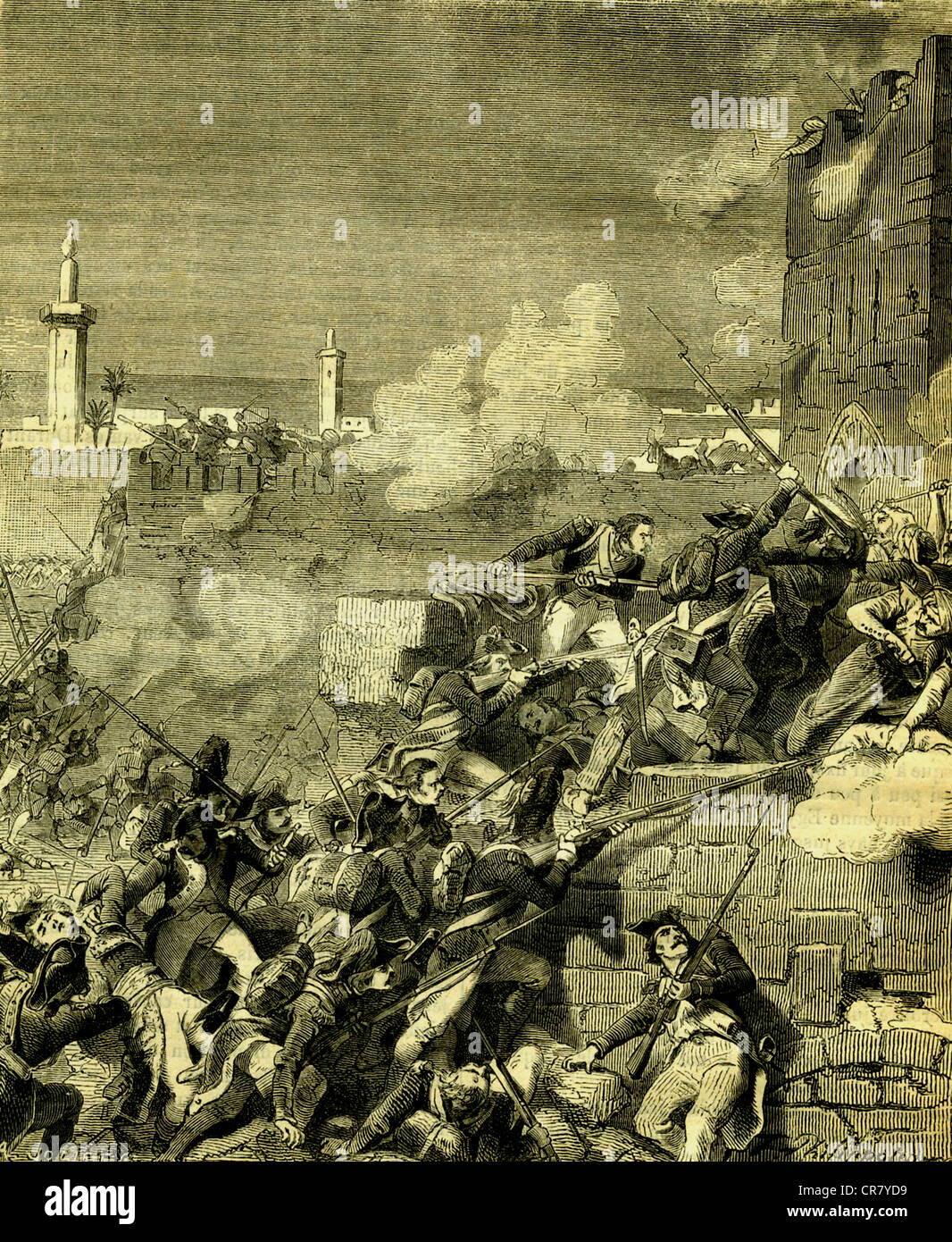 Napoleon Egypt High Resolution Stock Photography and Images - Alamy