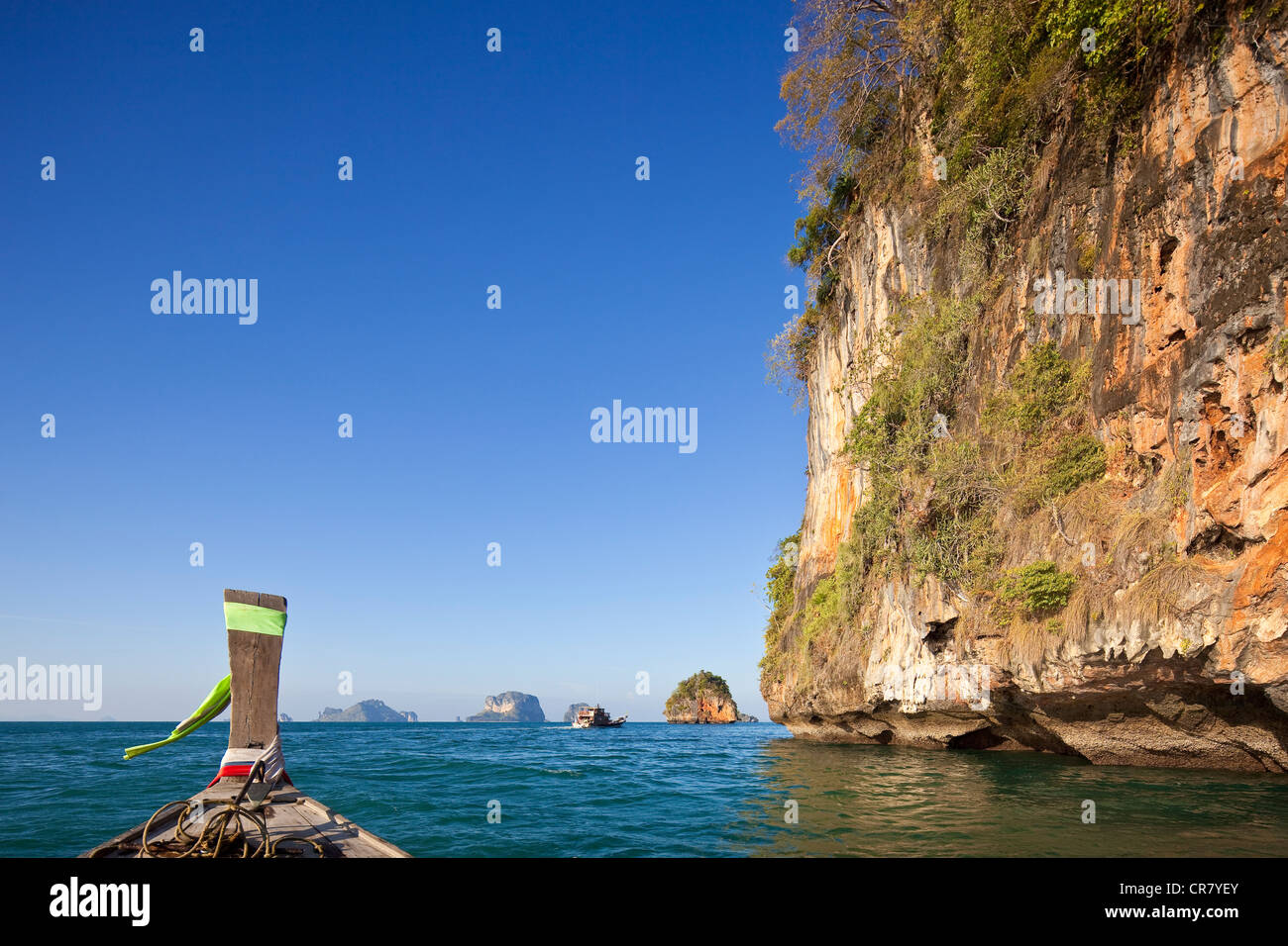 Railay bay east hi-res stock photography and images - Alamy