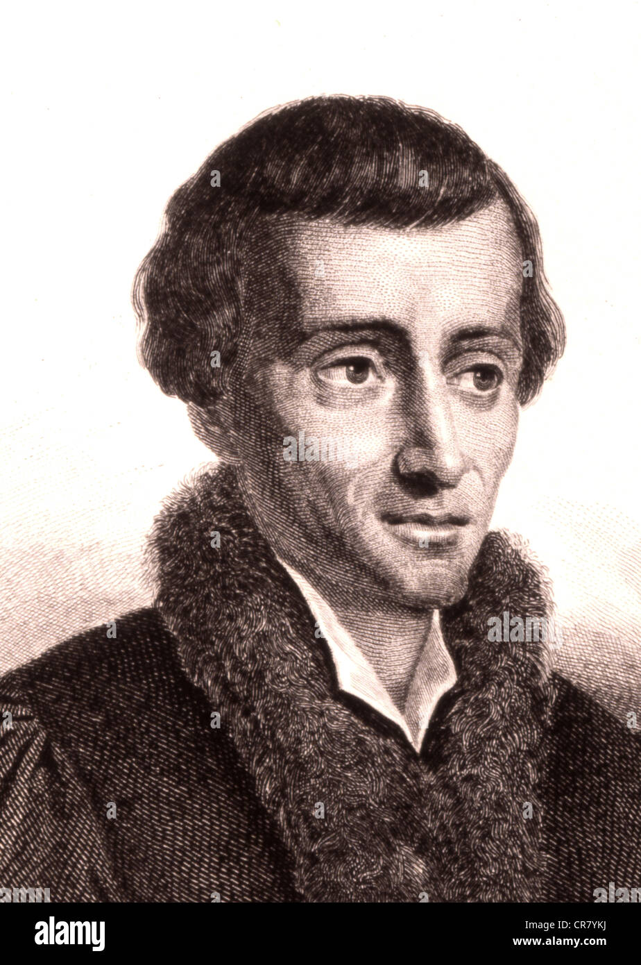 Painting portrait copernicus hi-res stock photography and images - Alamy