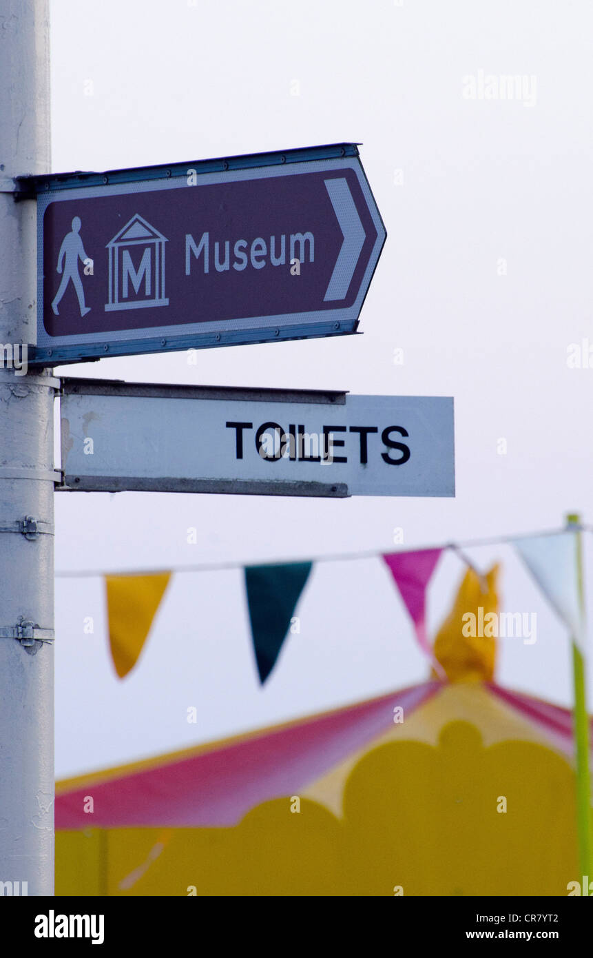 Bognor regis flag hi-res stock photography and images - Alamy