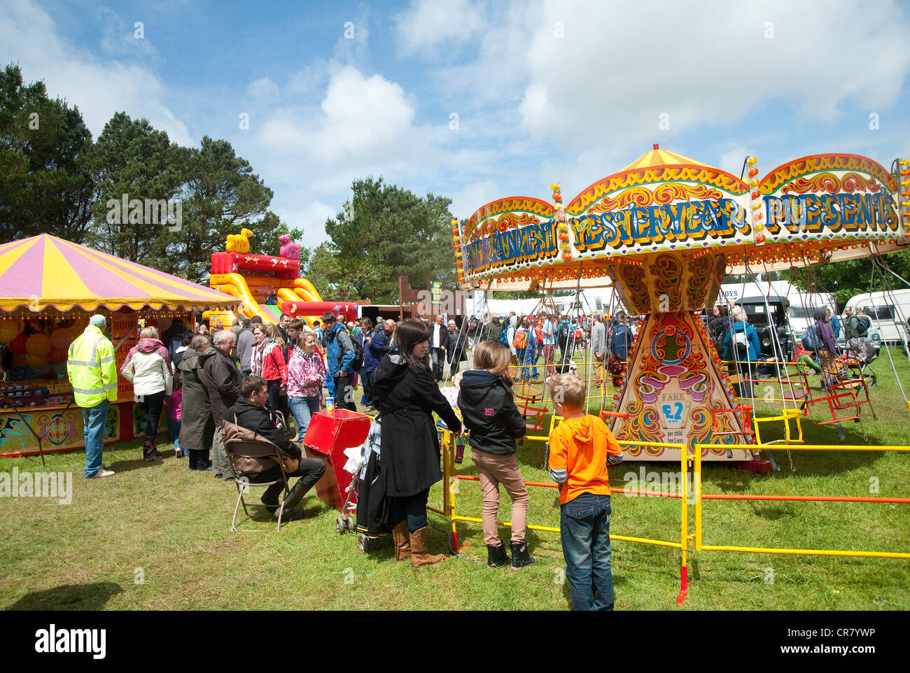 Royal cornwall show hi-res stock photography and images - Alamy