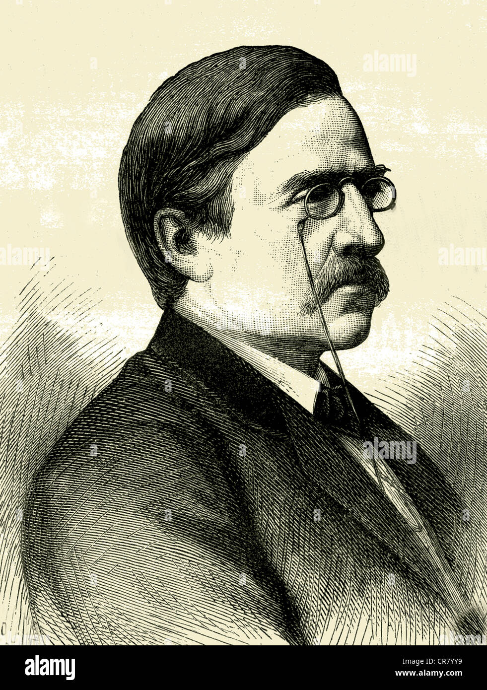 Baron nils adolf erik nordenskiöld hi-res stock photography and images ...