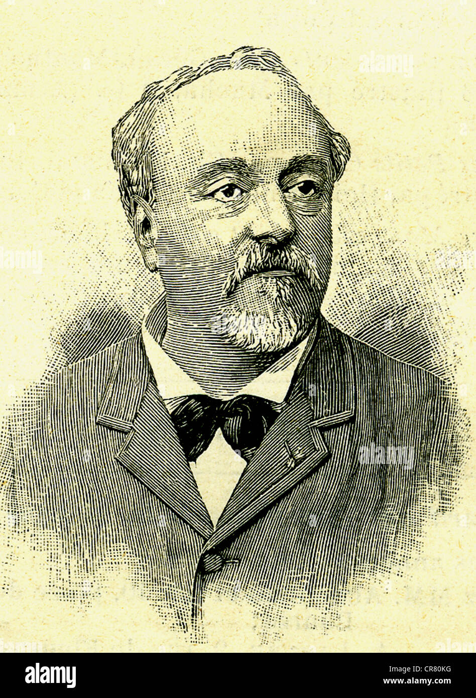 Emmanuel Chabrier High Resolution Stock Photography and Images - Alamy