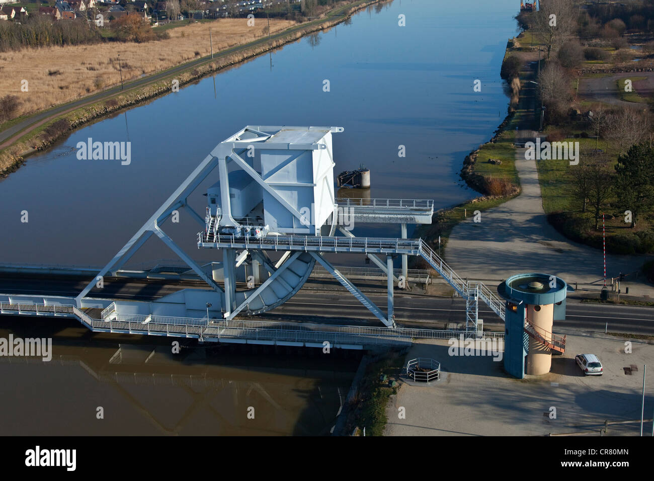 Pegasus bridge 1944 hi-res stock photography and images - Alamy