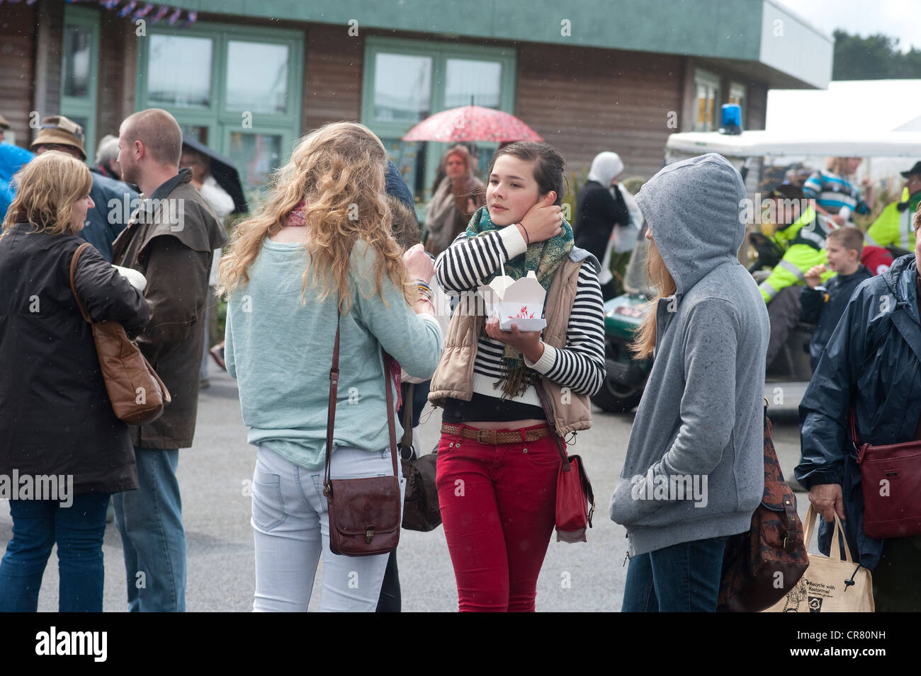 Cornwall takeaway food hi-res stock photography and images - Alamy
