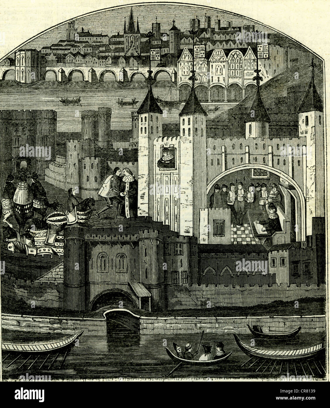 Each jailed hi-res stock photography and images - Alamy