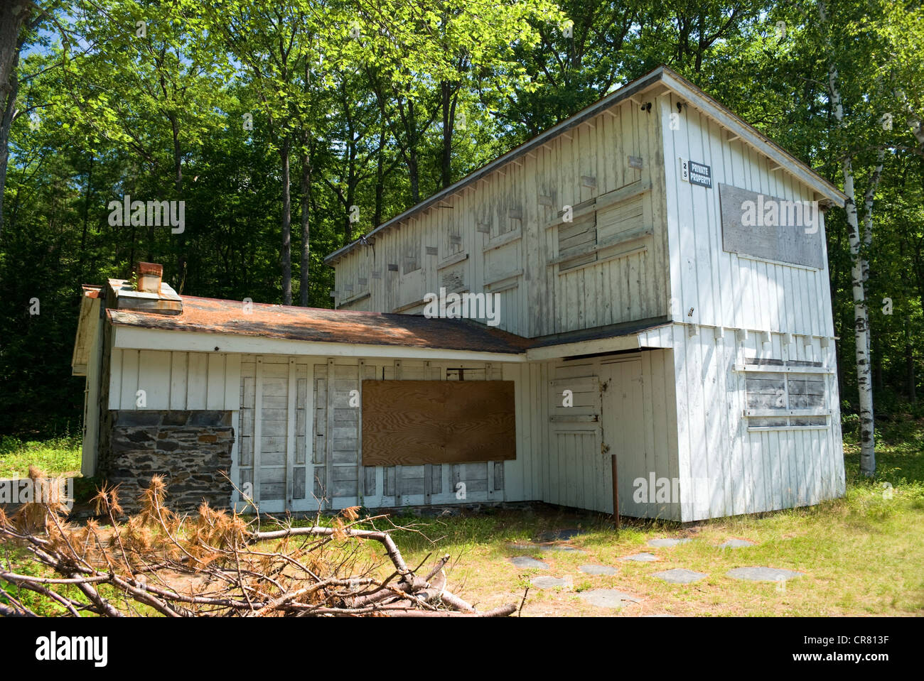19th century ice house hi-res stock photography and images - Alamy